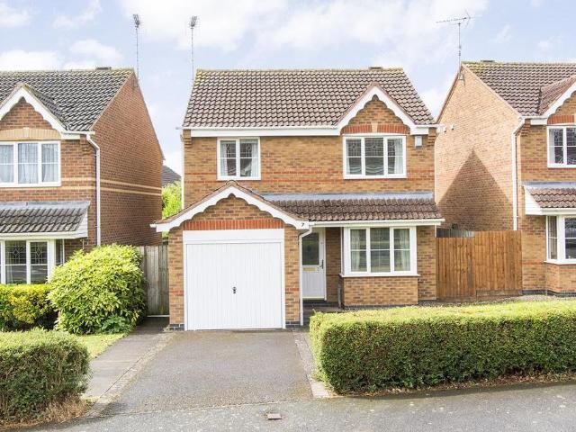 3 bedroom detached house for sale