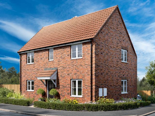 3 bedroom detached house for sale