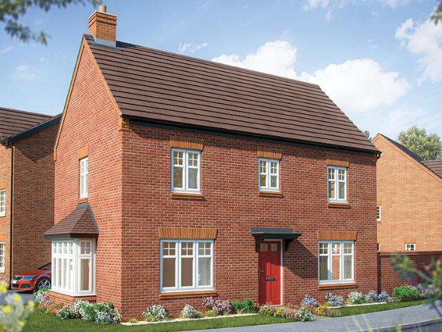 3 bedroom detached house for sale