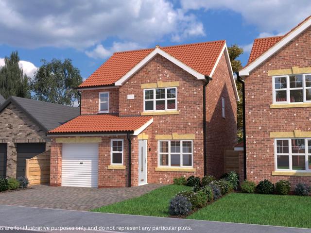 3 bedroom detached house for sale