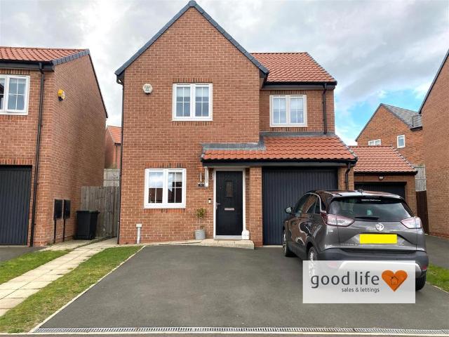 3 bedroom detached house for sale