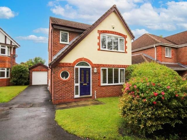 3 bedroom detached house for sale