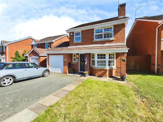 3 bedroom detached house for sale