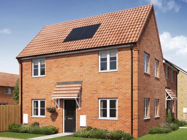 3 bedroom detached house for sale