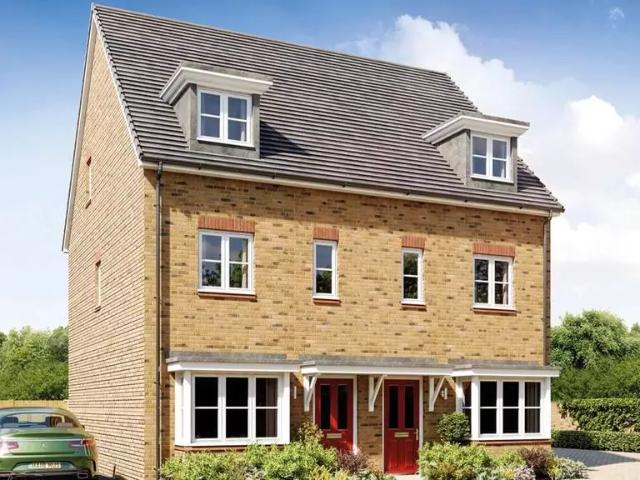 3 bedroom detached house for sale
