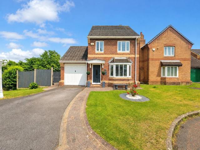 3 bedroom detached house for sale