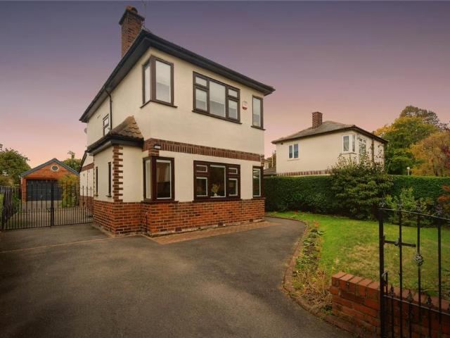 3 bedroom detached house for sale