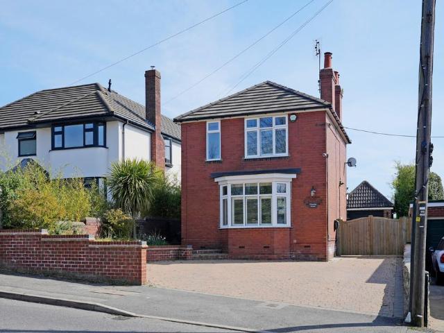 3 bedroom detached house for sale