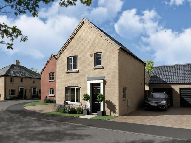 3 bedroom detached house for sale