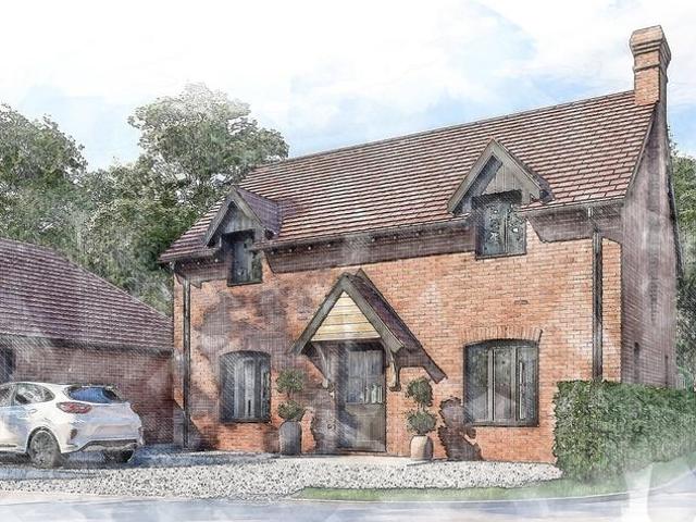 3 bedroom detached house for sale