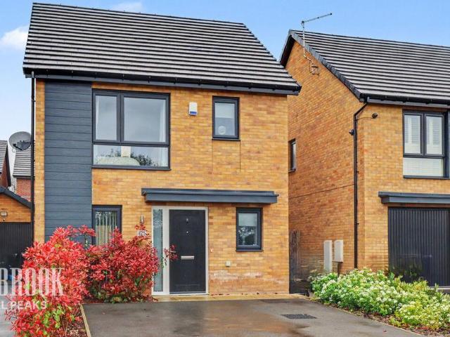 3 bedroom detached house for sale