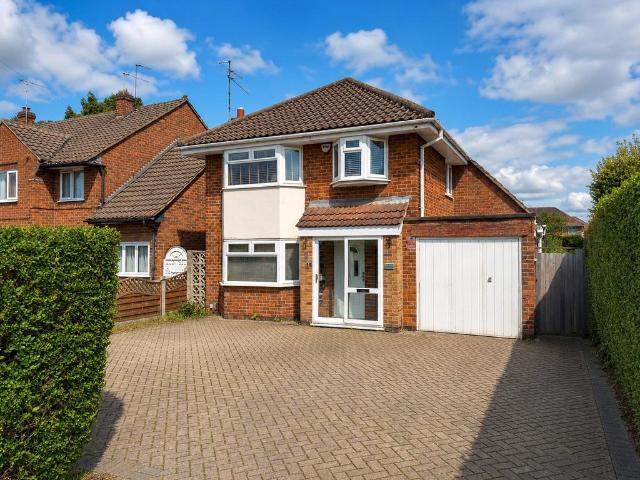 3 bedroom detached house for sale