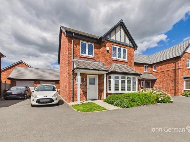 3 bedroom detached house for sale