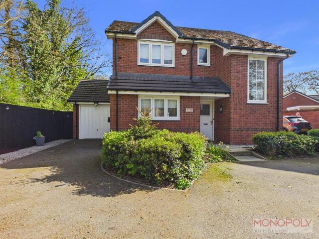 3 bedroom detached house for sale