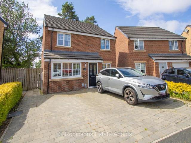 3 bedroom detached house for sale