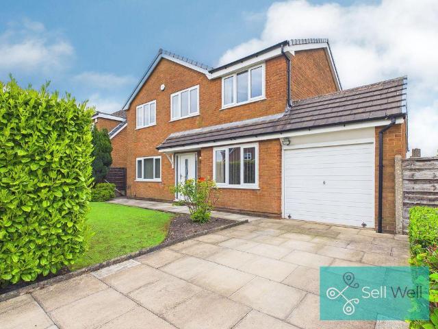 3 bedroom detached house for sale