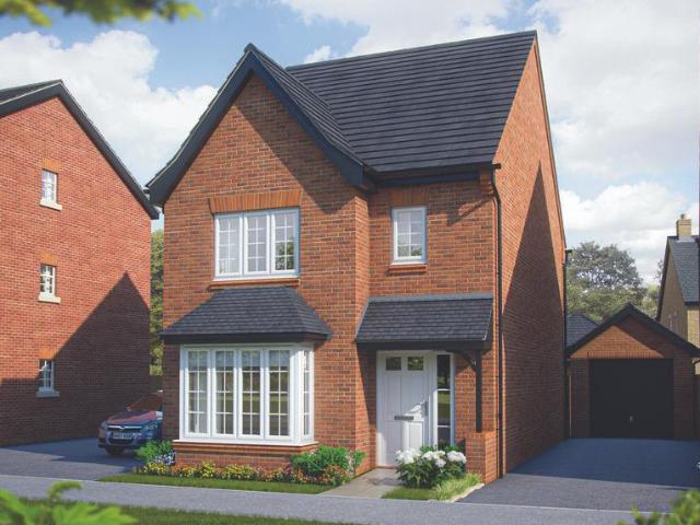 3 bedroom detached house for sale