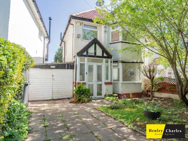 3 bedroom detached house for sale