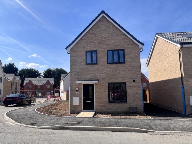 3 bedroom detached house for sale