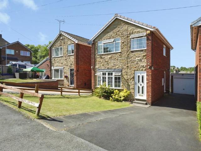 3 bedroom detached house for sale