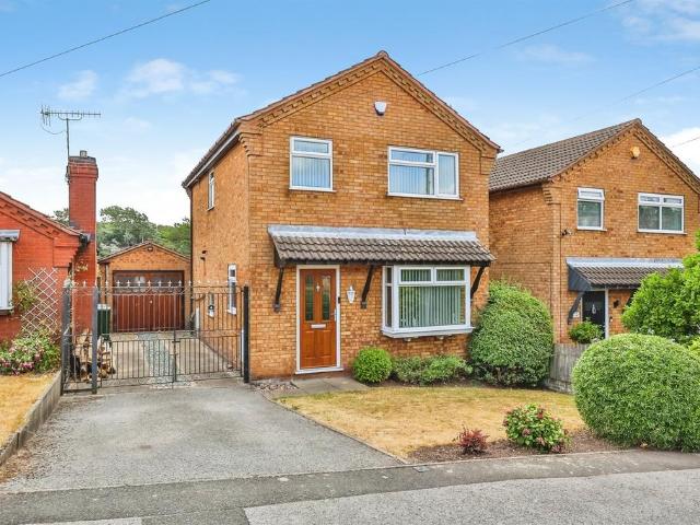 3 bedroom detached house for sale
