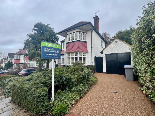 3 bedroom detached house for sale