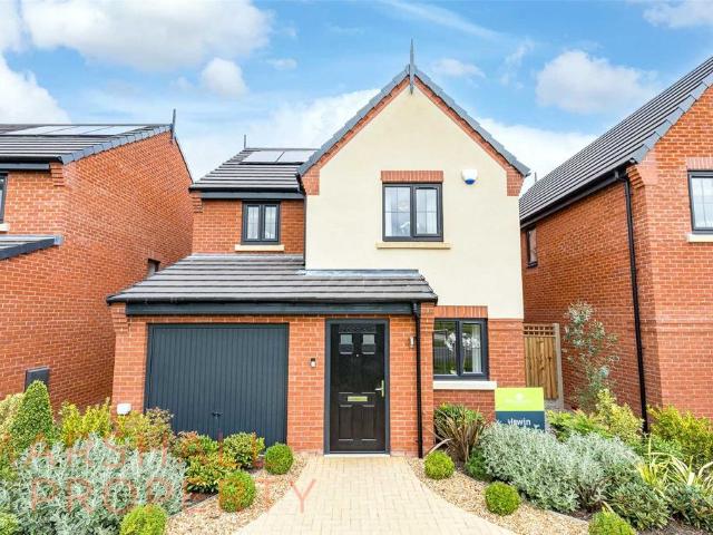 3 bedroom detached house for sale