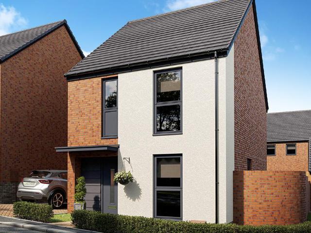 3 bedroom detached house for sale