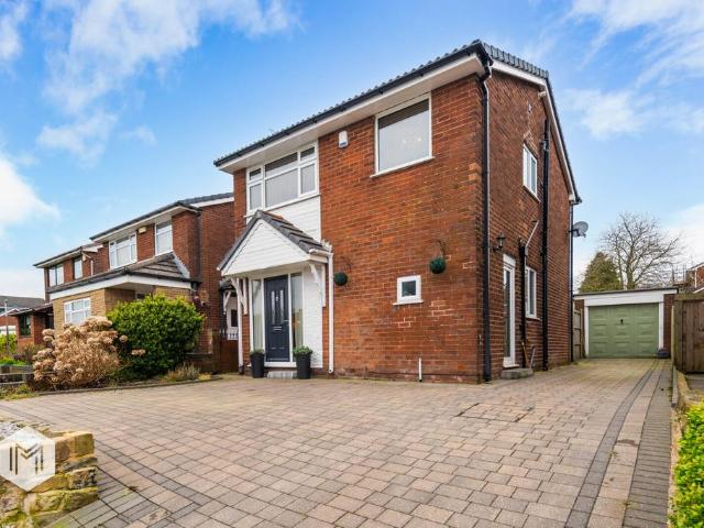 3 bedroom detached house for sale
