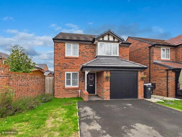 3 bedroom detached house for sale