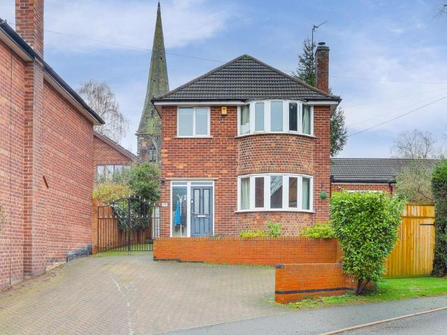3 bedroom detached house for sale