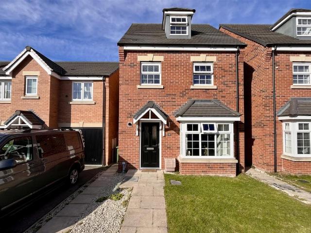 3 bedroom detached house for sale