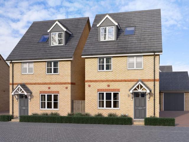3 bedroom detached house for sale