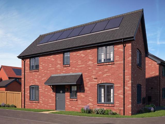 3 bedroom detached house for sale