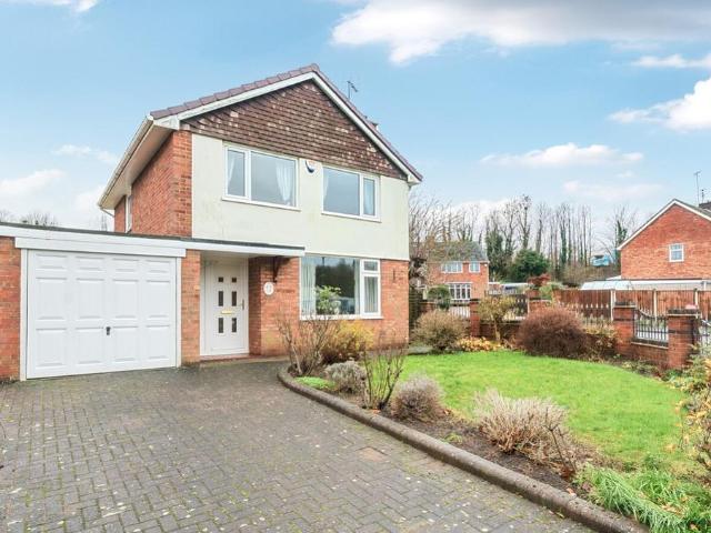 3 bedroom detached house for sale