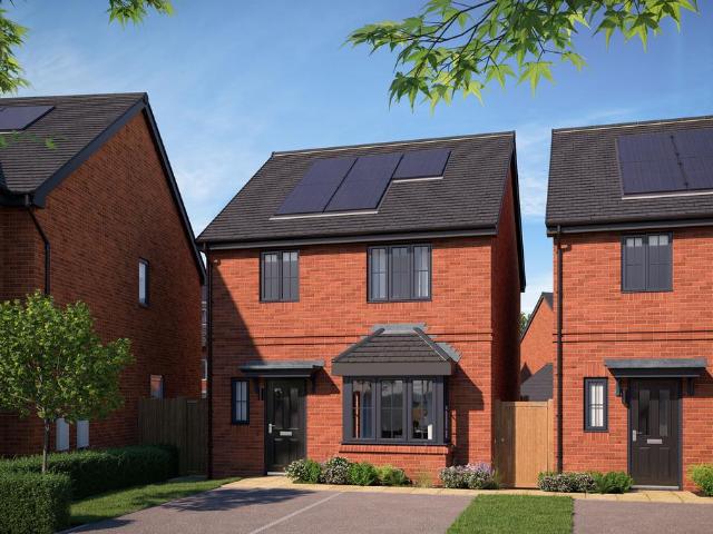 3 bedroom detached house for sale