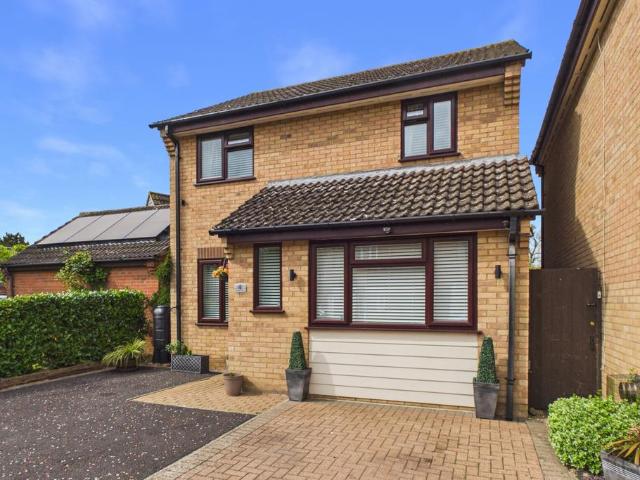 3 bedroom detached house for sale