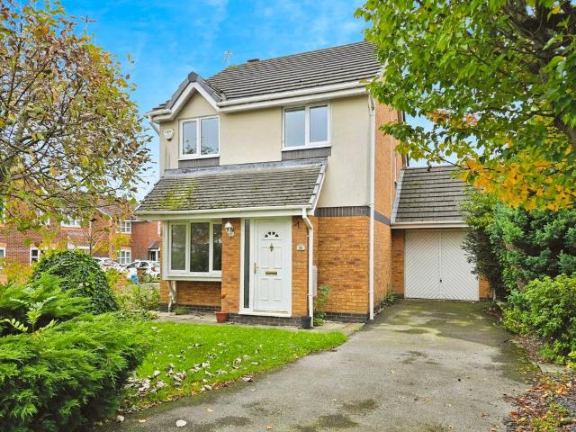 3 bedroom detached house for sale