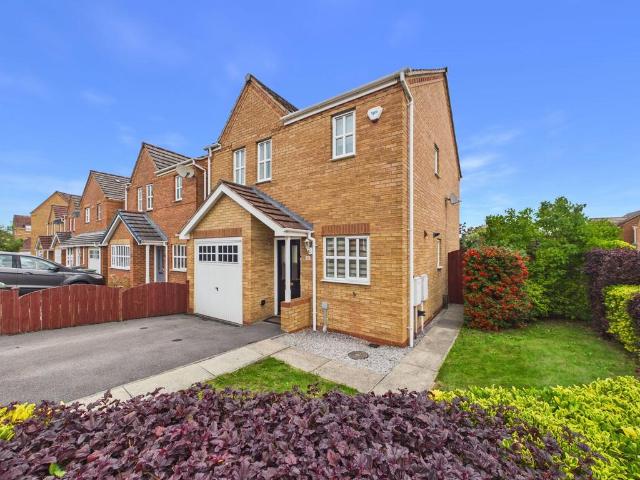 3 bedroom detached house for sale