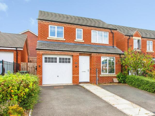 3 bedroom detached house for sale