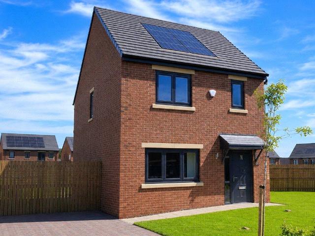 3 bedroom detached house for sale