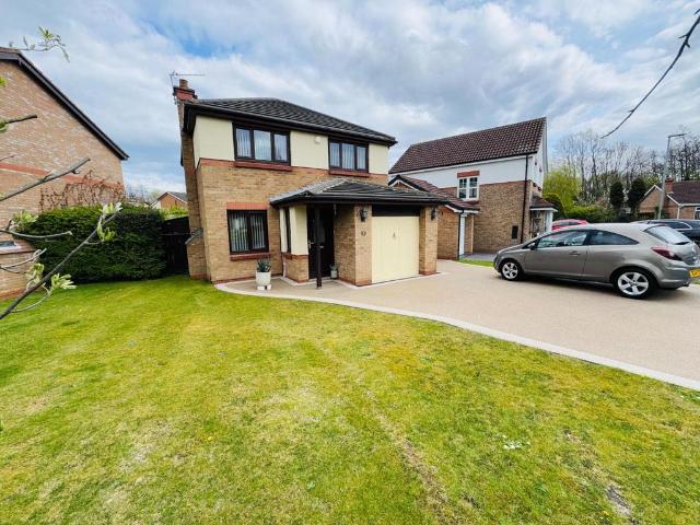 3 bedroom detached house for sale