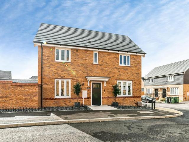 3 bedroom detached house for sale