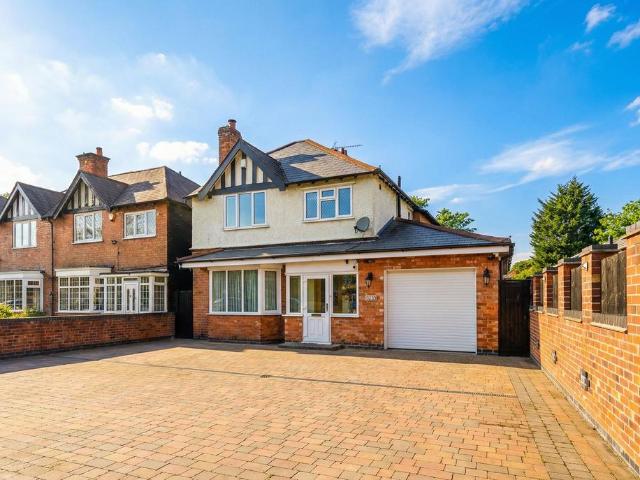 3 bedroom detached house for sale
