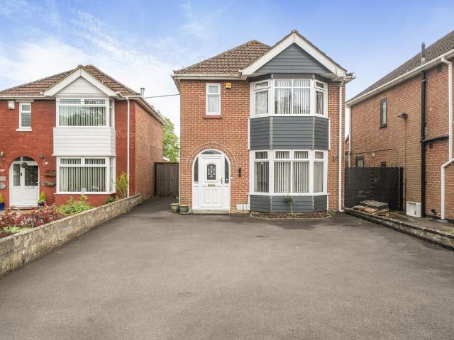 3 bedroom detached house for sale