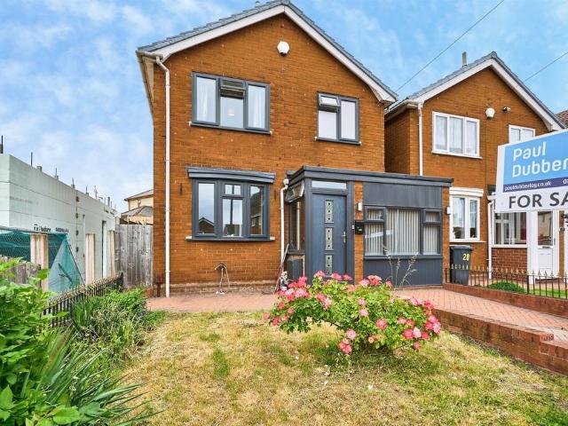 3 bedroom detached house for sale