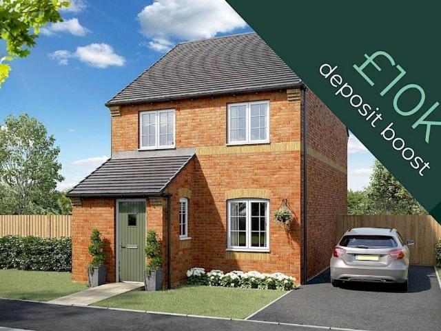 3 bedroom detached house for sale