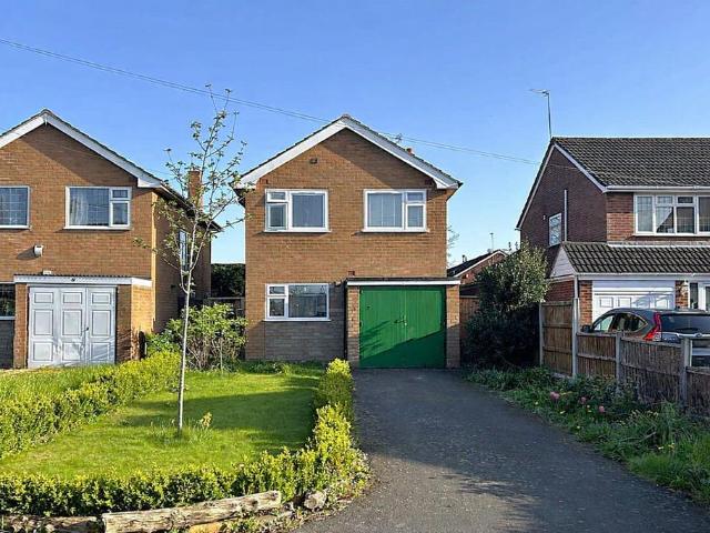 3 bedroom detached house for sale