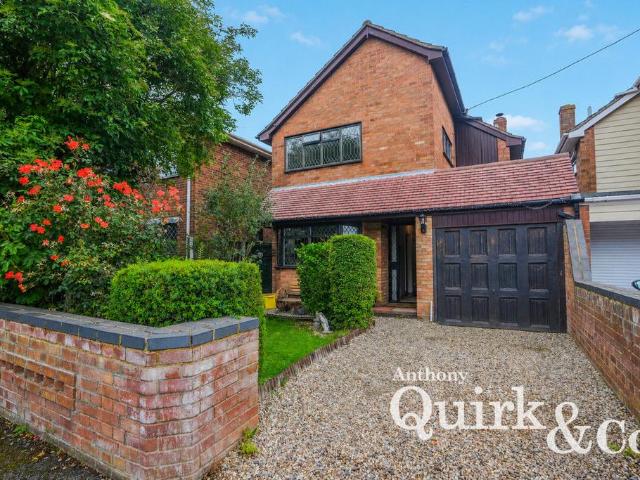 3 bedroom detached house for sale
