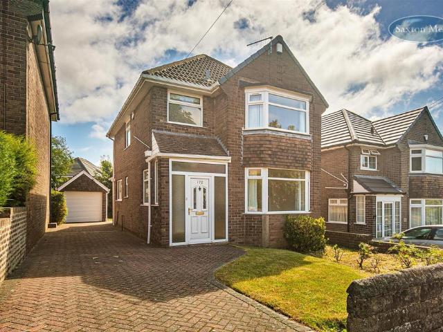3 bedroom detached house for sale